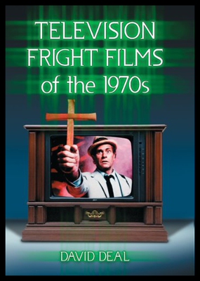 【预售】Television Fright Films of the 1970s