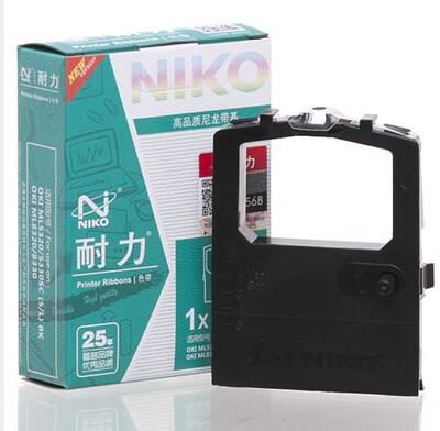 耐力 5320 S/L(无缝带）色带架 适用OKI 5530SC 5330SC色带框