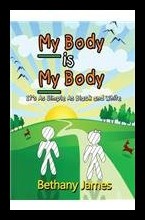 【预售】My Body Is My Body: It's as Simple as Black and W_虎窝淘