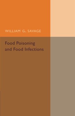 【预订】Food Poisoning and Food Infections