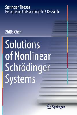 【预订】Solutions of Nonlinear Schr Dinger Systems