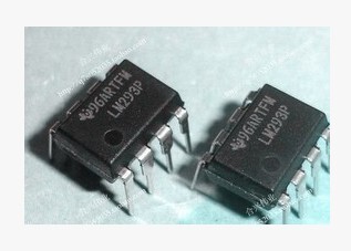 【昇發】放大器 线性器件 电压比较器 LM293 LM293N LM293P DIP-8
