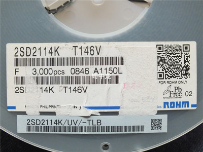 2SD2114K T146V SOT23/SOT323 全新进口原装现货 可直拍