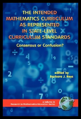 【预售】The Intended Mathematics Curriculum as
