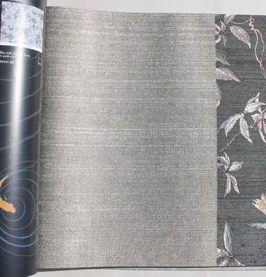 意大利进口Sirpi素色中式风韵墙纸20630 20631 20632 20634 20626