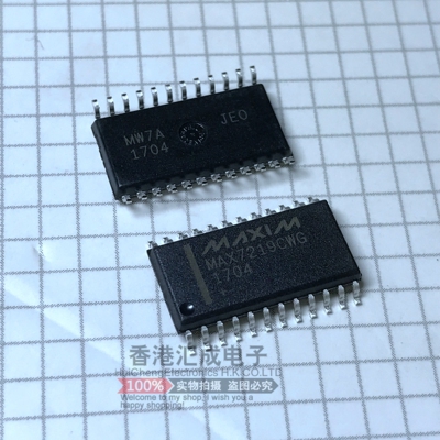 MAX7219CWG MAX7219 SOP28 全新原装