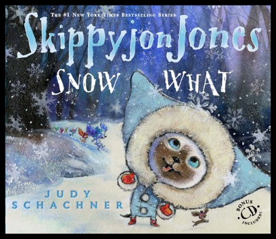 【预售】Skippyjon Jones Snow What