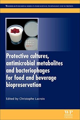 【预订】Protective Cultures, Antimicrobial M...