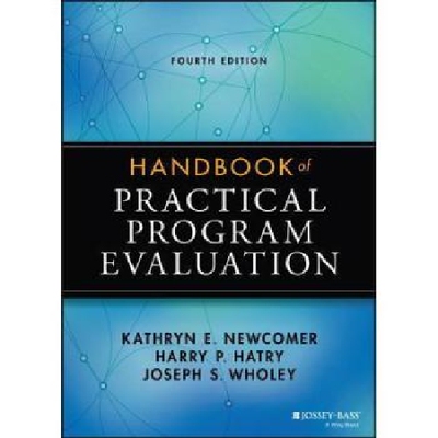 【预订】Handbook of Practical Program Evalua...