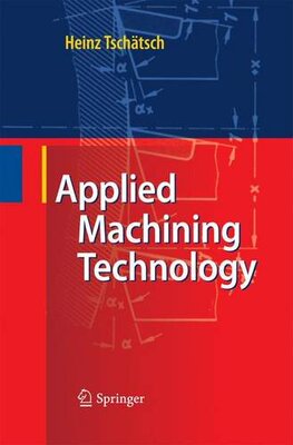 【预订】Applied Machining Technology