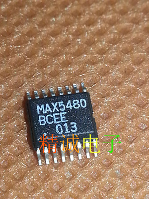MAX5480BCEE MAX5480 全新原装进口IC 实体店库存