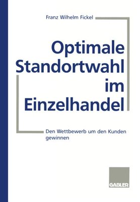 【预售】Optimale Standortwahl Im Einzelhandel: Den Wet...