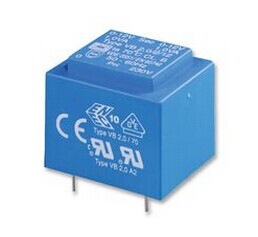 BLOCK AVB1.5/2/6 1.5VA 2X 6V PCB 变压器