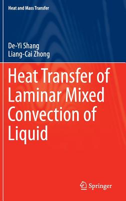 【预订】Heat Transfer of Laminar Mixed Conve...