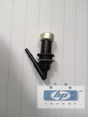 HP T790绘图仪管道嘴 HPZ5200/T770/Z2100/T795绘图仪原装管道嘴