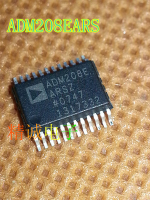 ADM208ARS ADM208EARS ADM208 全新原装进口IC 实体店库存