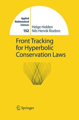 【预订】Front Tracking for Hyperbolic Conser...