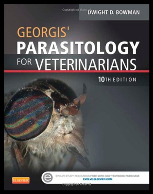 【预售】Georgis' Parasitology for Veterinarians