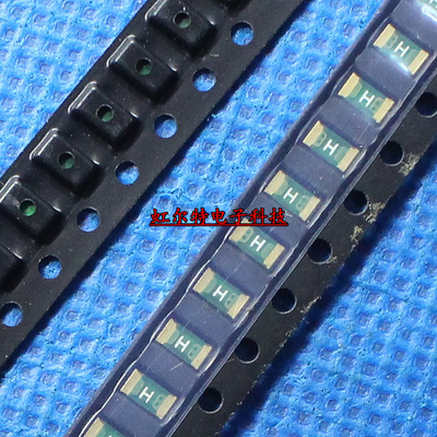1206 贴片自恢复保险丝 6V 5A PPTC 3216 NANOSMD500LR-2 原装