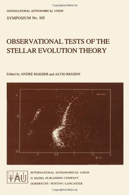 【预订】Observational Tests of the Stellar E...