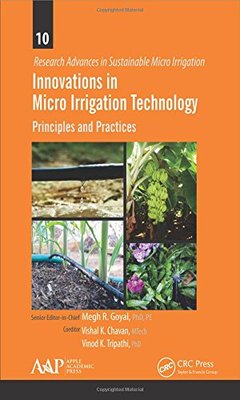 【预订】Innovations in Micro Irrigation Technology