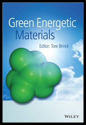 【预售】Green Energetic Materials