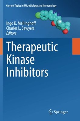 【预订】Therapeutic Kinase Inhibitors