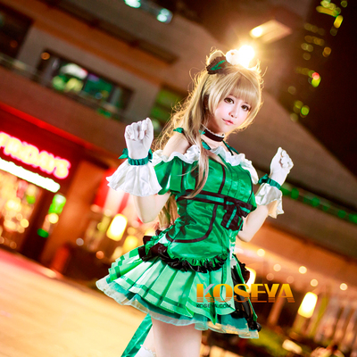 LOVELIVE南小鸟外套