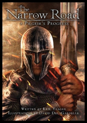 【预售】The Narrow Road: A Pilgrim's Progress