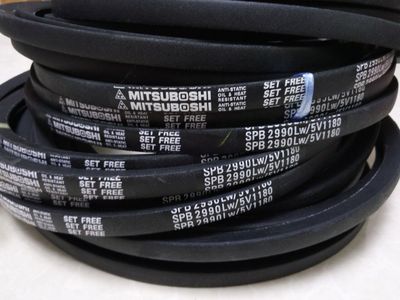 SPB8500LW/5V3350 SPB9010LW/5V3550耐高温防静电空调机三角带