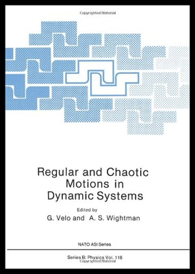 【预售】Regular and Chaotic Motions in Dynamic Systems