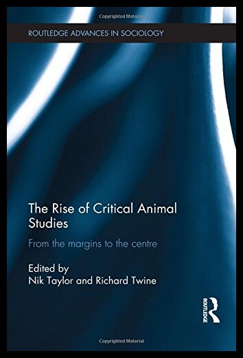 【预售】The Rise of Critical Animal Studies: F_虎窝淘