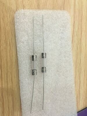 5*20力特littelfuse玻璃保险丝21806.3MXEP带引线250VT6.3A保险管