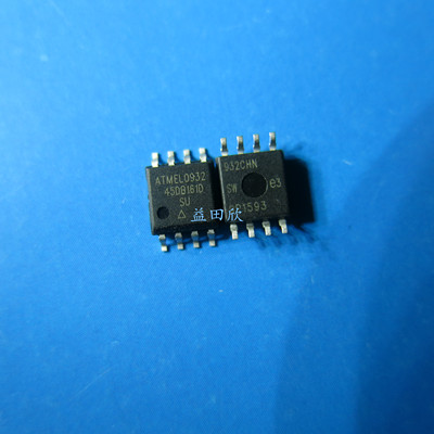 正品现货低价AT45DB161