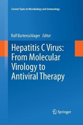 【预订】Hepatitis C Virus: From Molecular Vi...