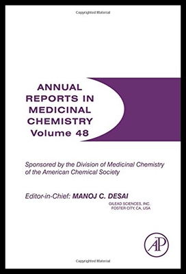 【预售】Annual Reports in Medicinal Chemistry