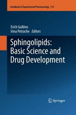 【预订】Sphingolipids: Basic Science and Dru...