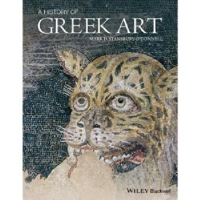 现货A History of Greek Art