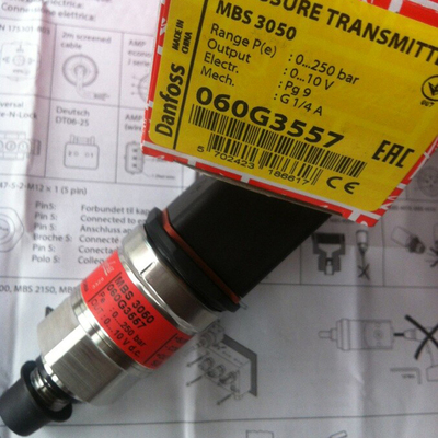 丹佛斯压力传感器现货