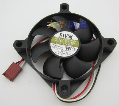AVCC6010B12MF6010B12H风扇6cm