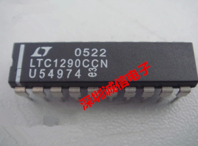 电子元件LTC1290CCNLTDIP20进口