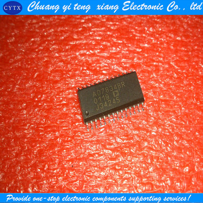 创亿腾翔‖AD7834BR AD7834AN AD7834AR 全新原装现货