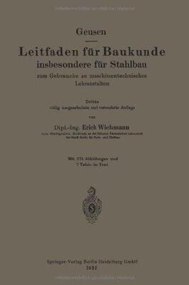 【预订】Leitfaden Fur Baukunde Insbesondere ...