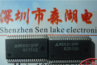 M66313FP M66313 SSOP-42 原装