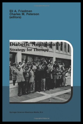 【预售】Diabetic Nephropathy: Strategy for Therapy