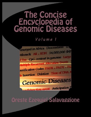 【预售】The Concise Encyclopedia of Genomic Diseases: Gen