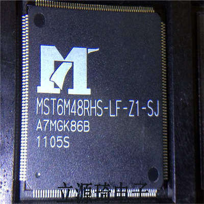 MST6M48RHS-LF-Z1-SJ MST6M48 MSTAR QFP216 进口原装 可直拍出样