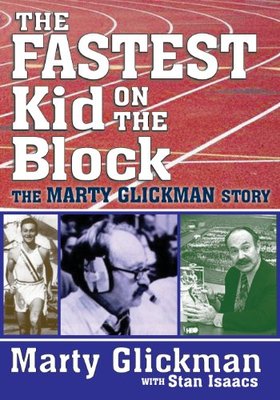 【预售】The Fastest Kid on the Block: The Marty Glickm...