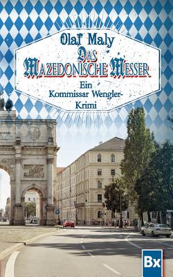 【预售】Das Mazedonische Messer: Eine Kommis...