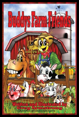 【预售】Buddys Farm Animals